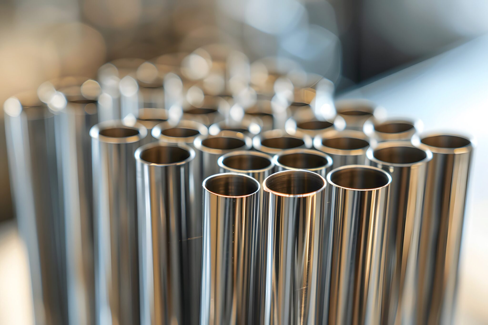 Pipes for Oil & Gas | High-Grade Solutions | Gasify UAE